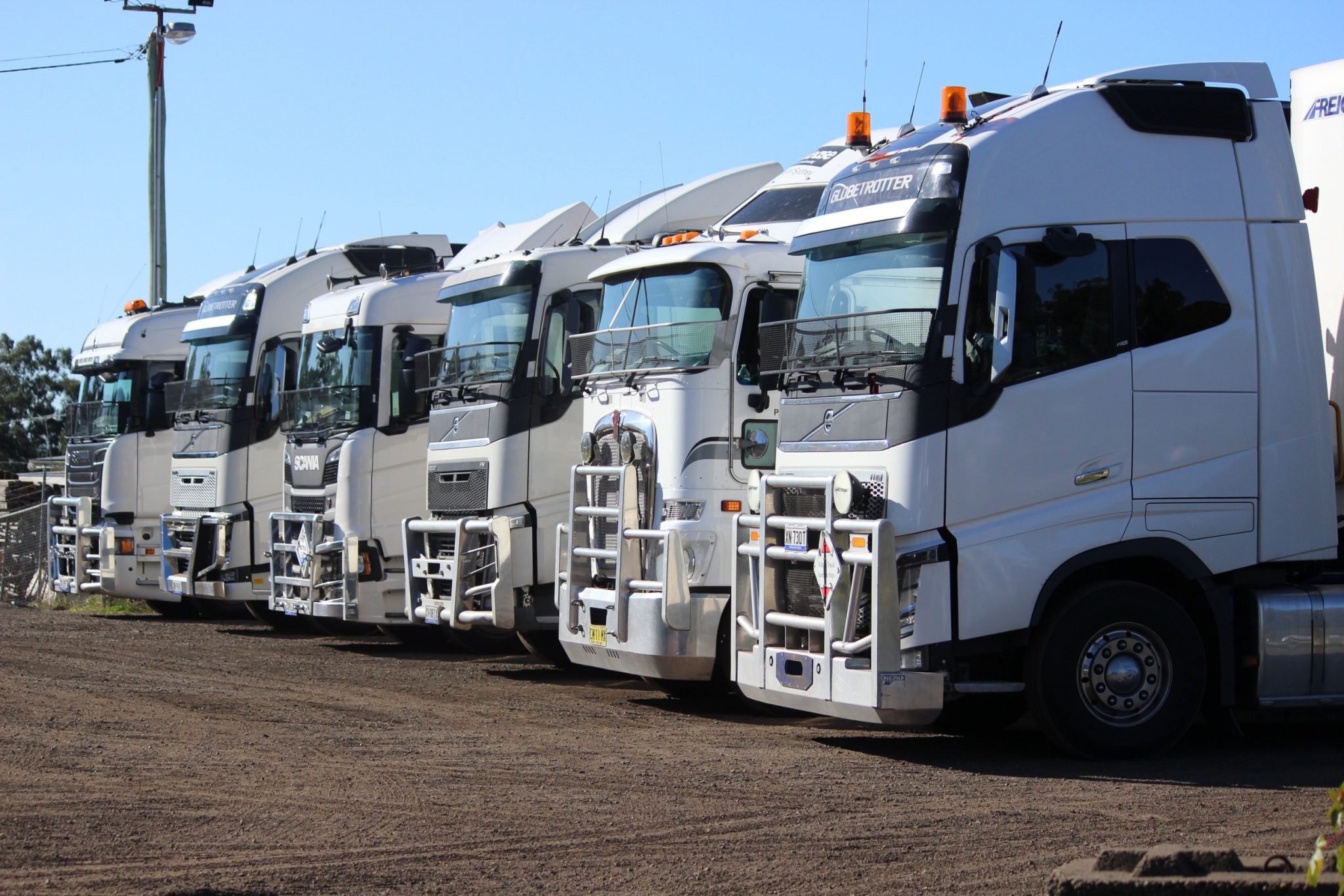 Home | JBM Logistics